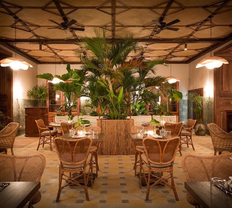 Restaurantes de Belice | Itz'ana Belize Resort & Residences