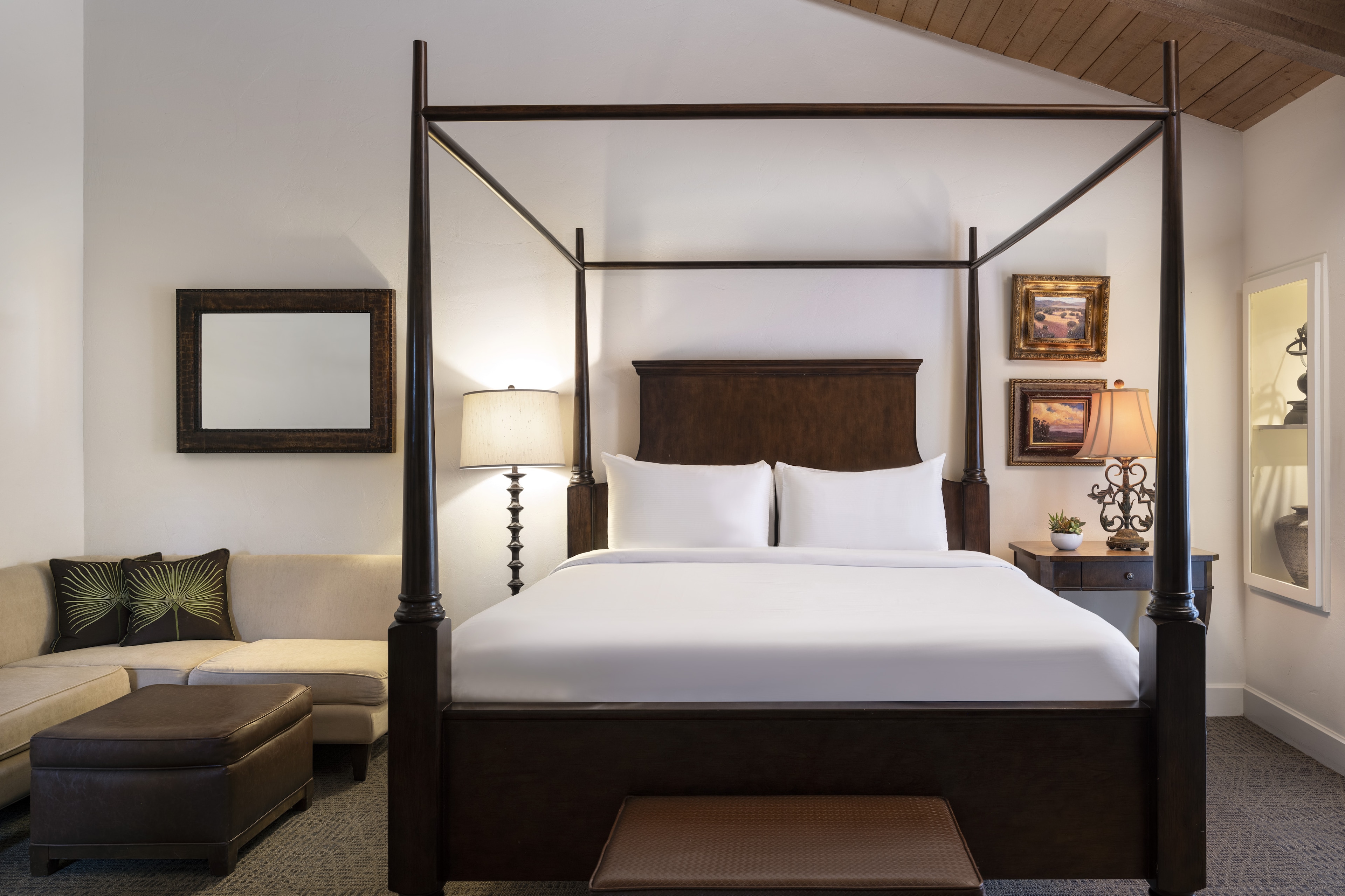 Unveiling the History of La Casa Del Zorro Desert Resort & Spa