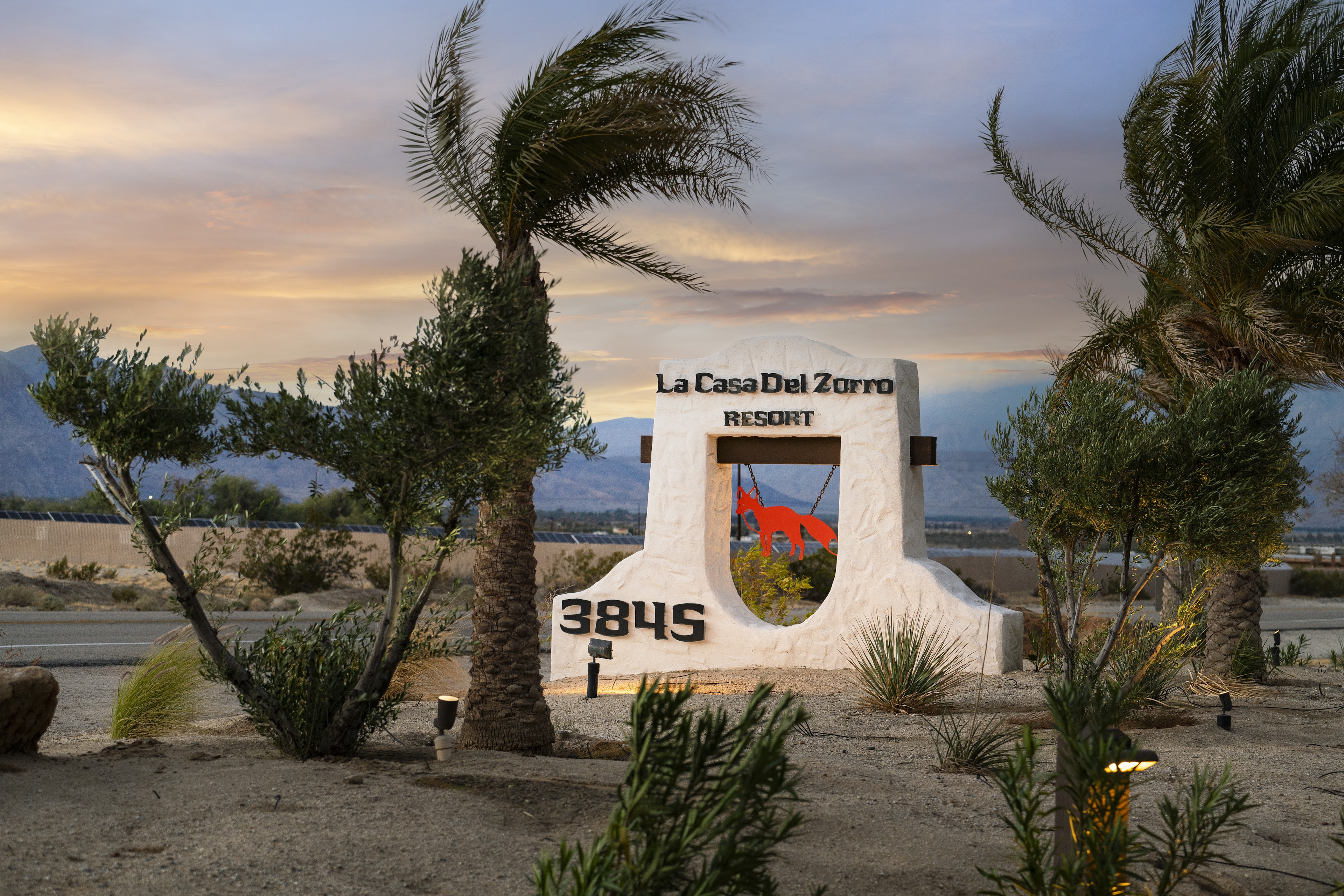 Unveiling the History of La Casa Del Zorro Desert Resort & Spa