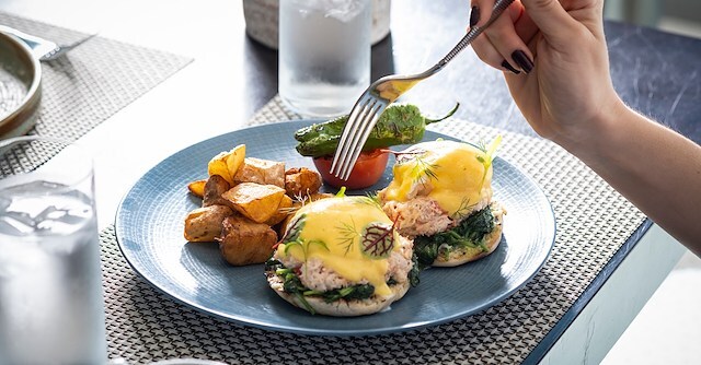 Seafood Restaurants Miami - Area 31