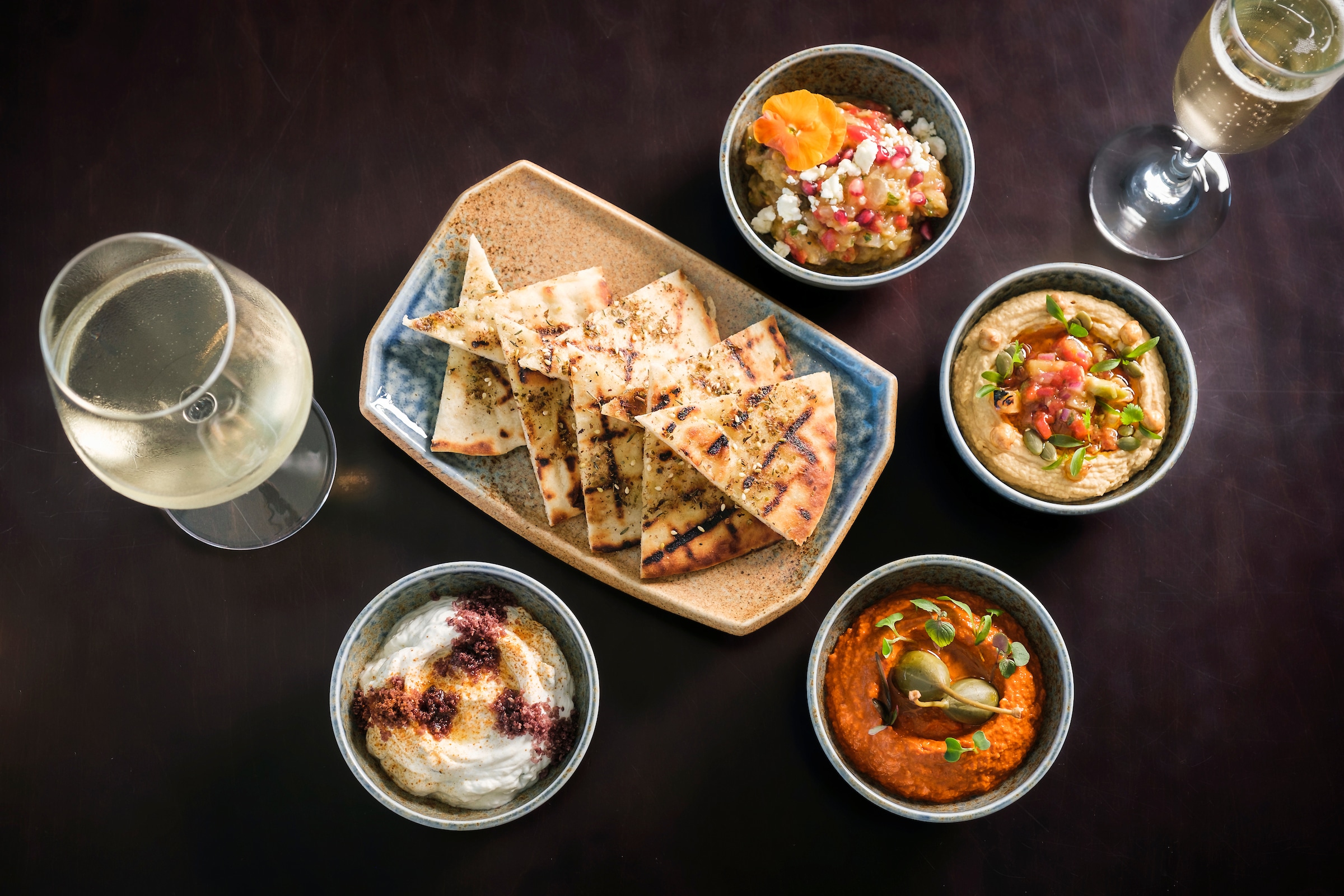 Downtown Miami Rooftop Restaurants - Area 31