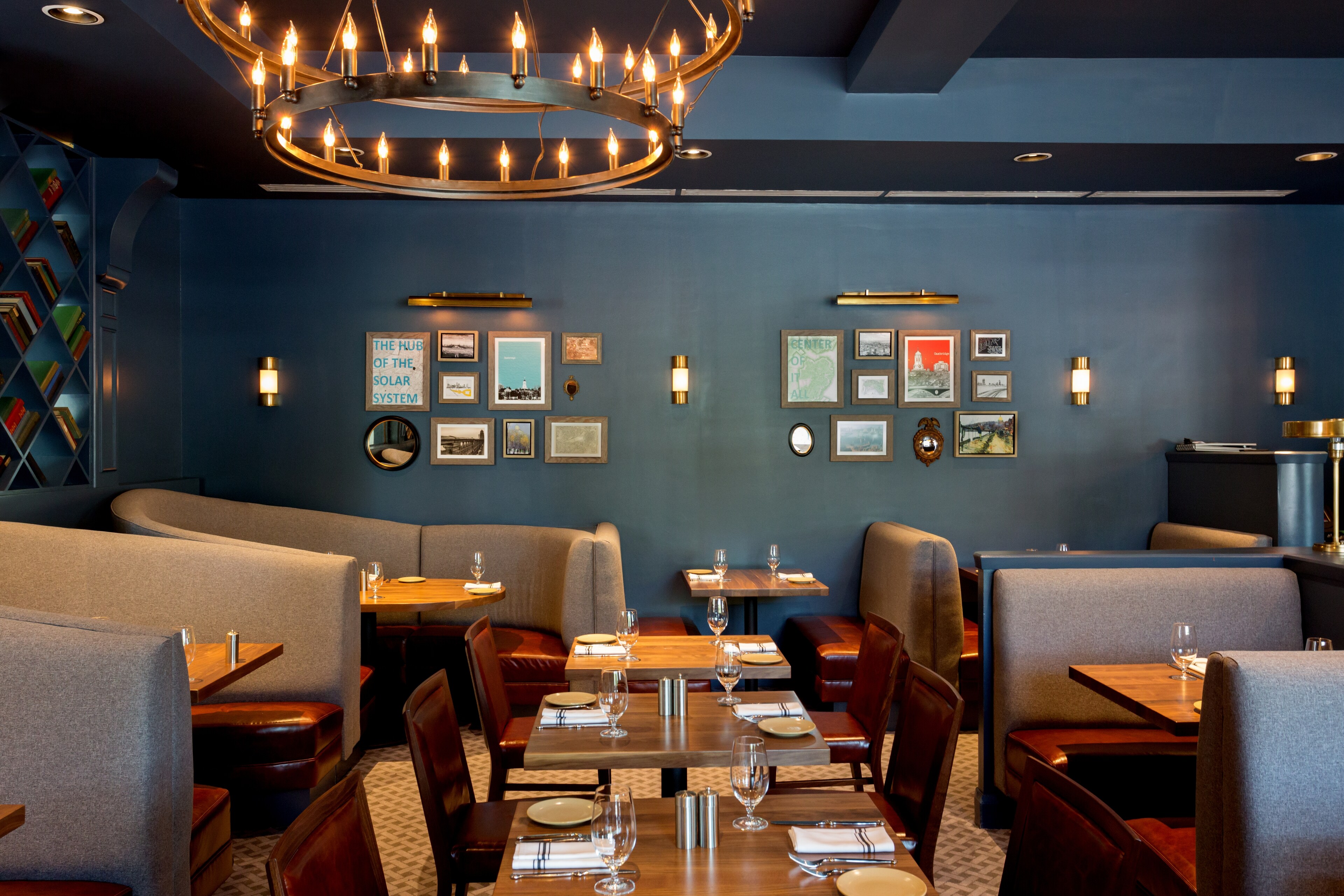 Visit One of the Top Restaurants Mediterranean | Bambara