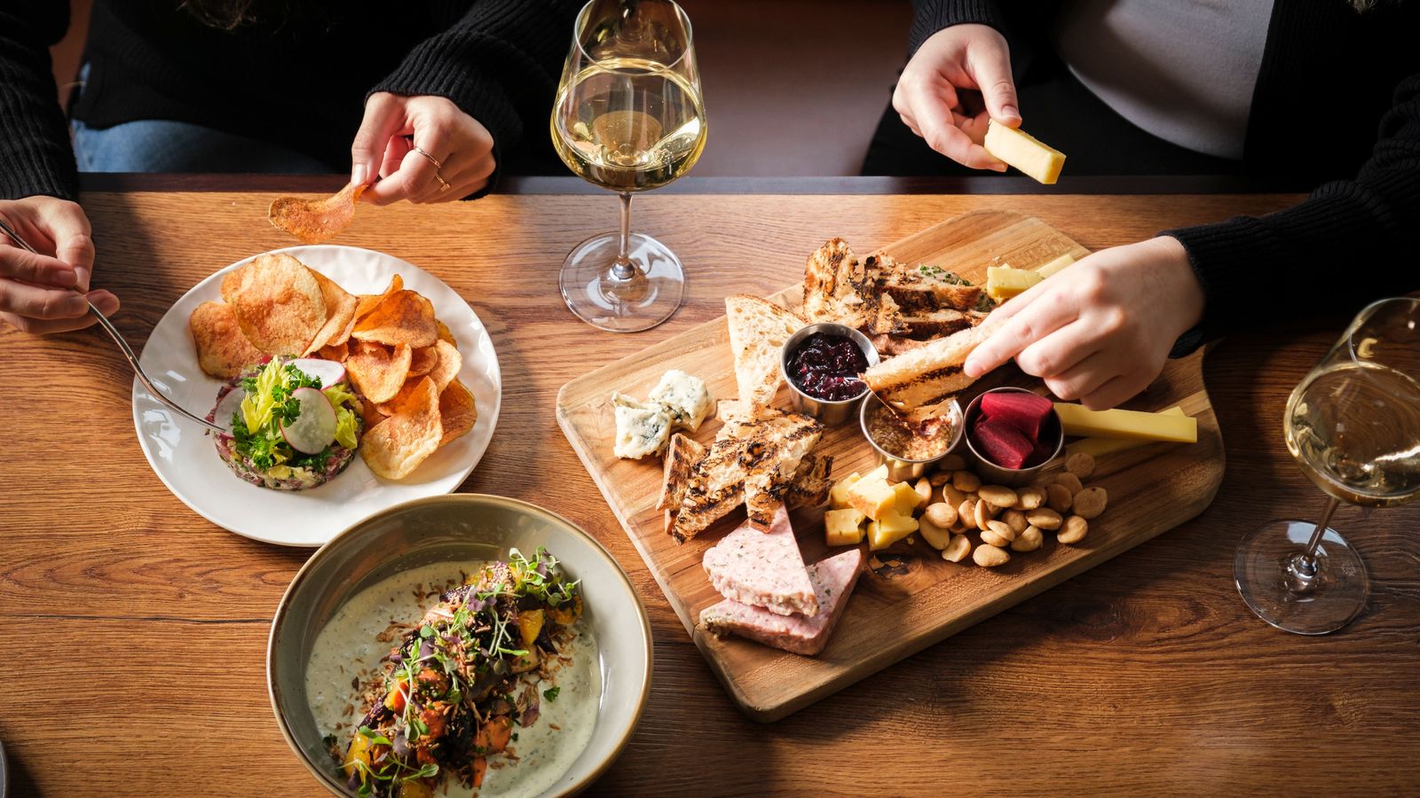 Restaurants in Salt Lake City - Bambara