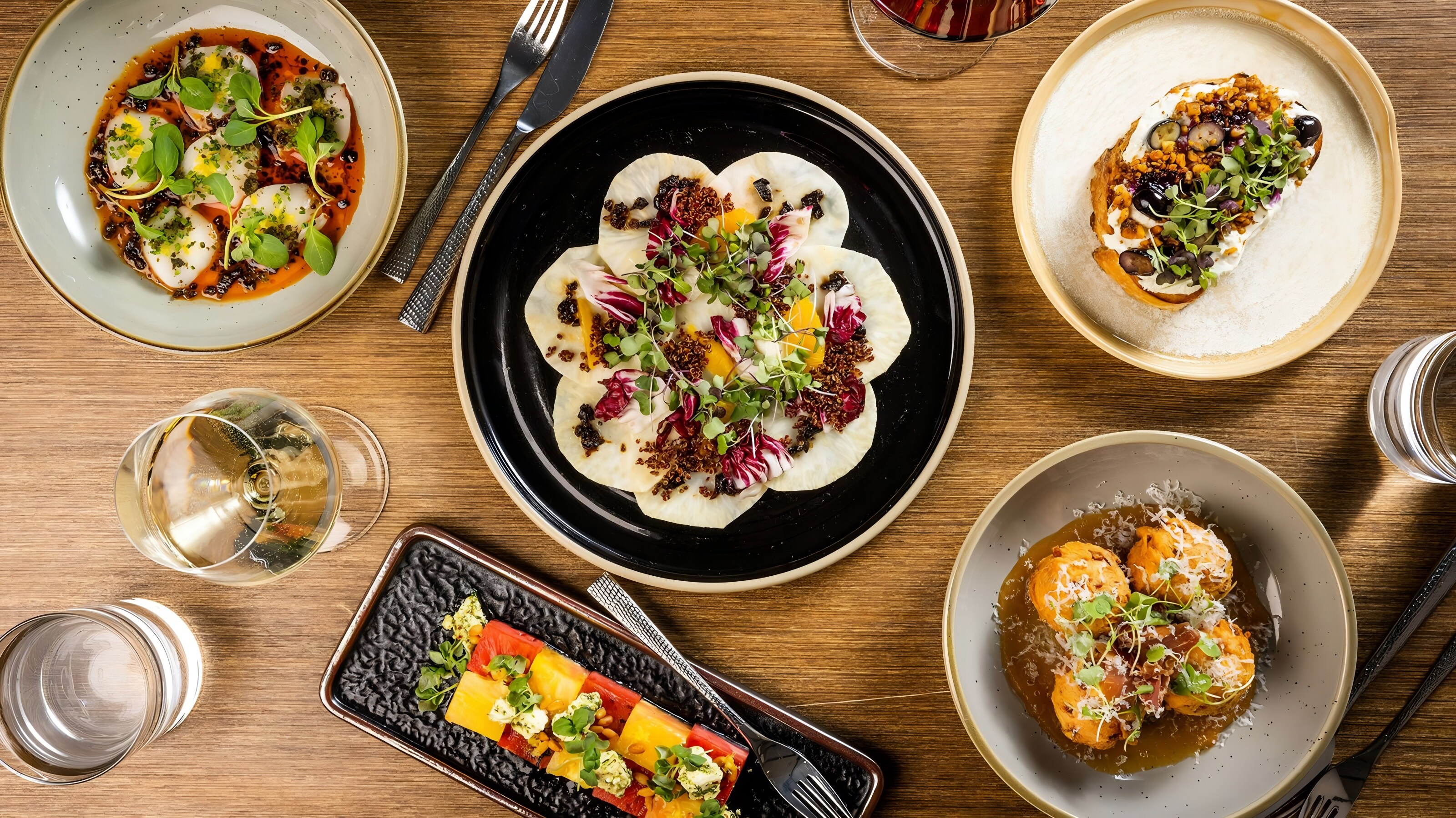 Salt Lake City, Utah Restaurants - Bambara