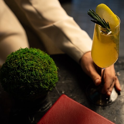 Bar Fellini | Cinematic Cocktail Lounge in Boston