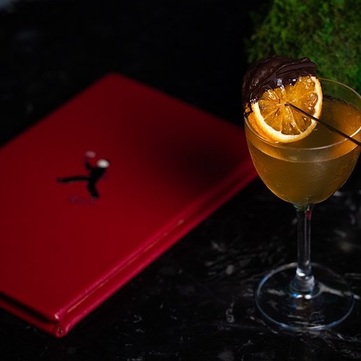 Bar Fellini | Cinematic Cocktail Lounge in Boston