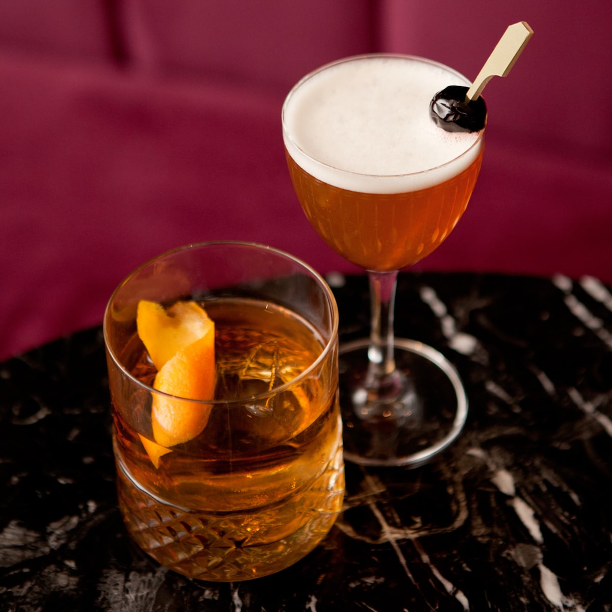 Gallery | Bar Fellini – A Visual Taste of Boston Nights
