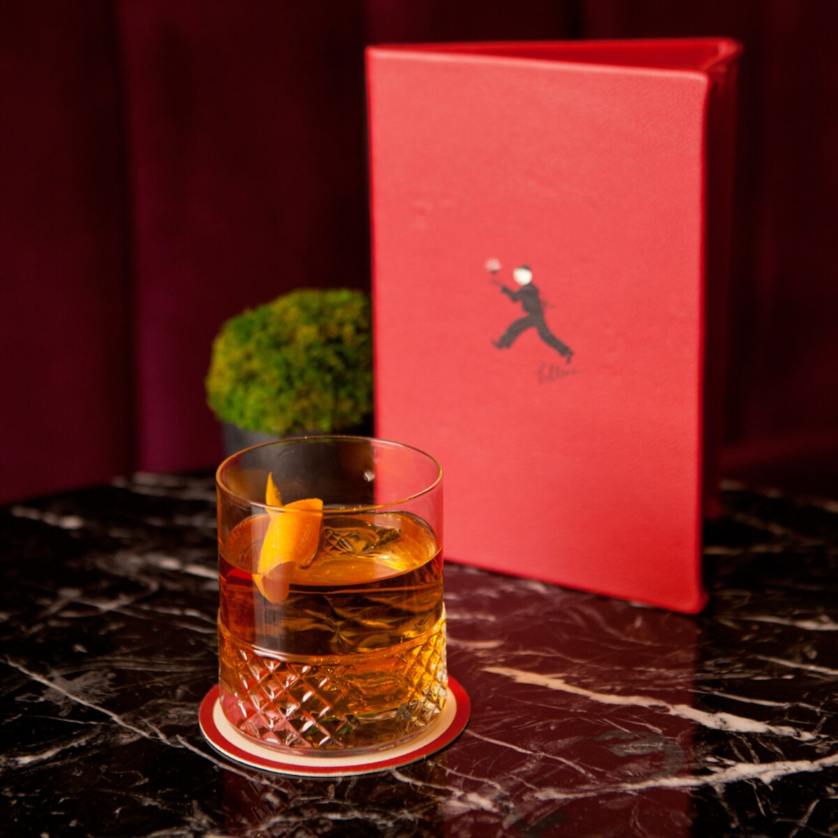 Gallery | Bar Fellini – A Visual Taste of Boston Nights