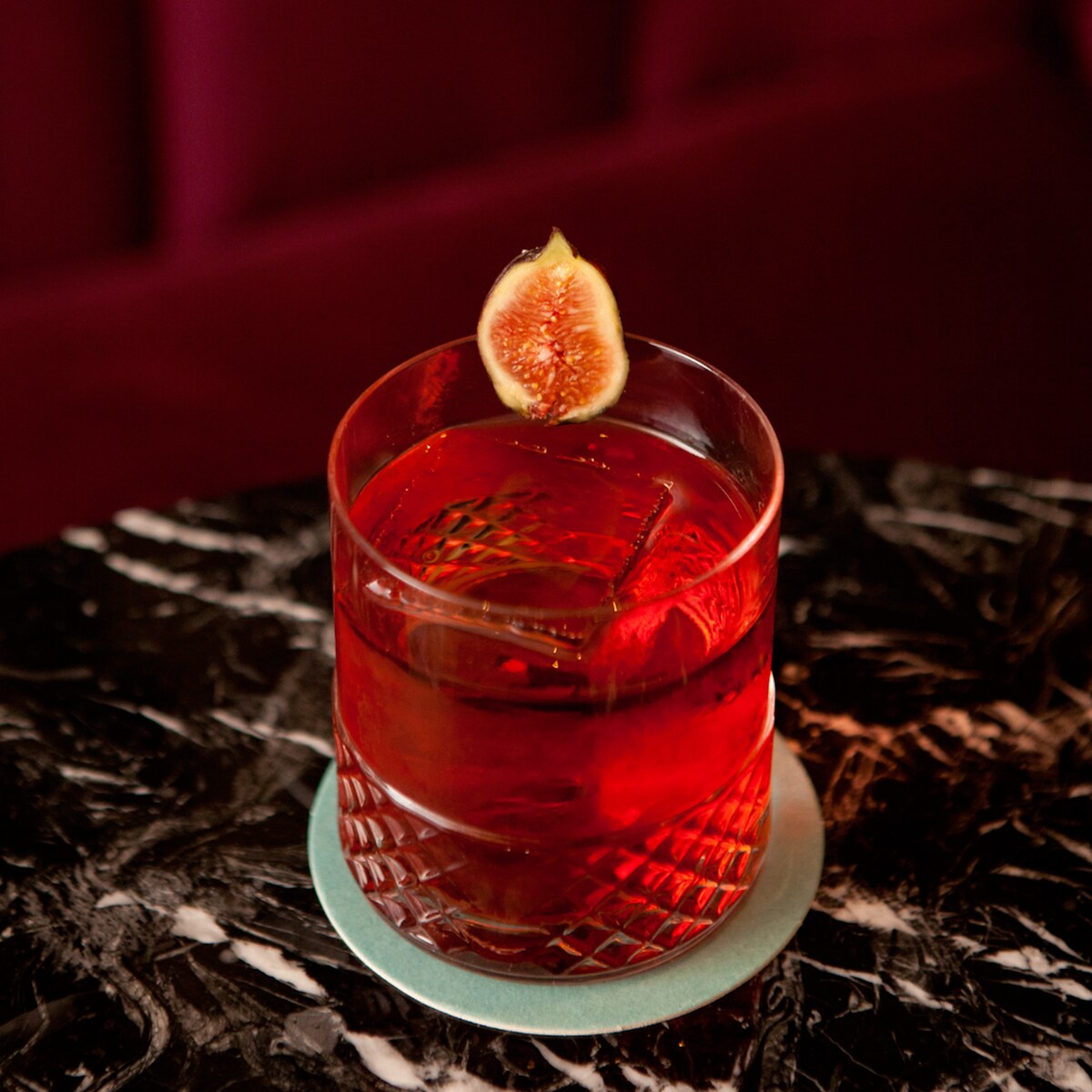 Gallery | Bar Fellini – A Visual Taste of Boston Nights