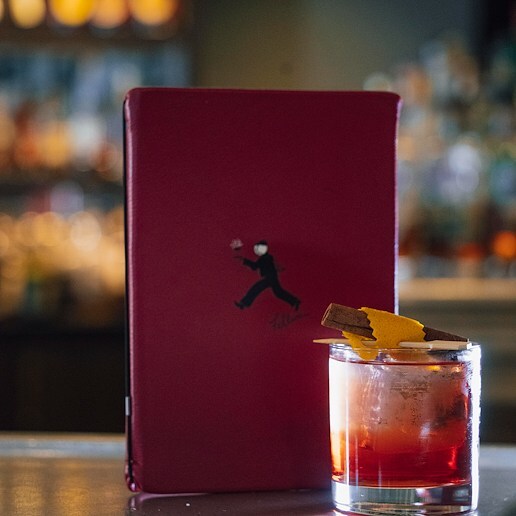 Bar Fellini | Cinematic Cocktail Lounge in Boston