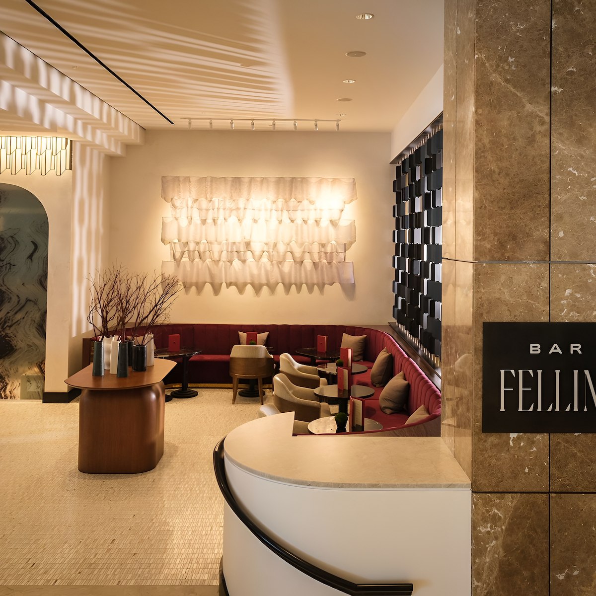 Gallery | Bar Fellini – A Visual Taste of Boston Nights
