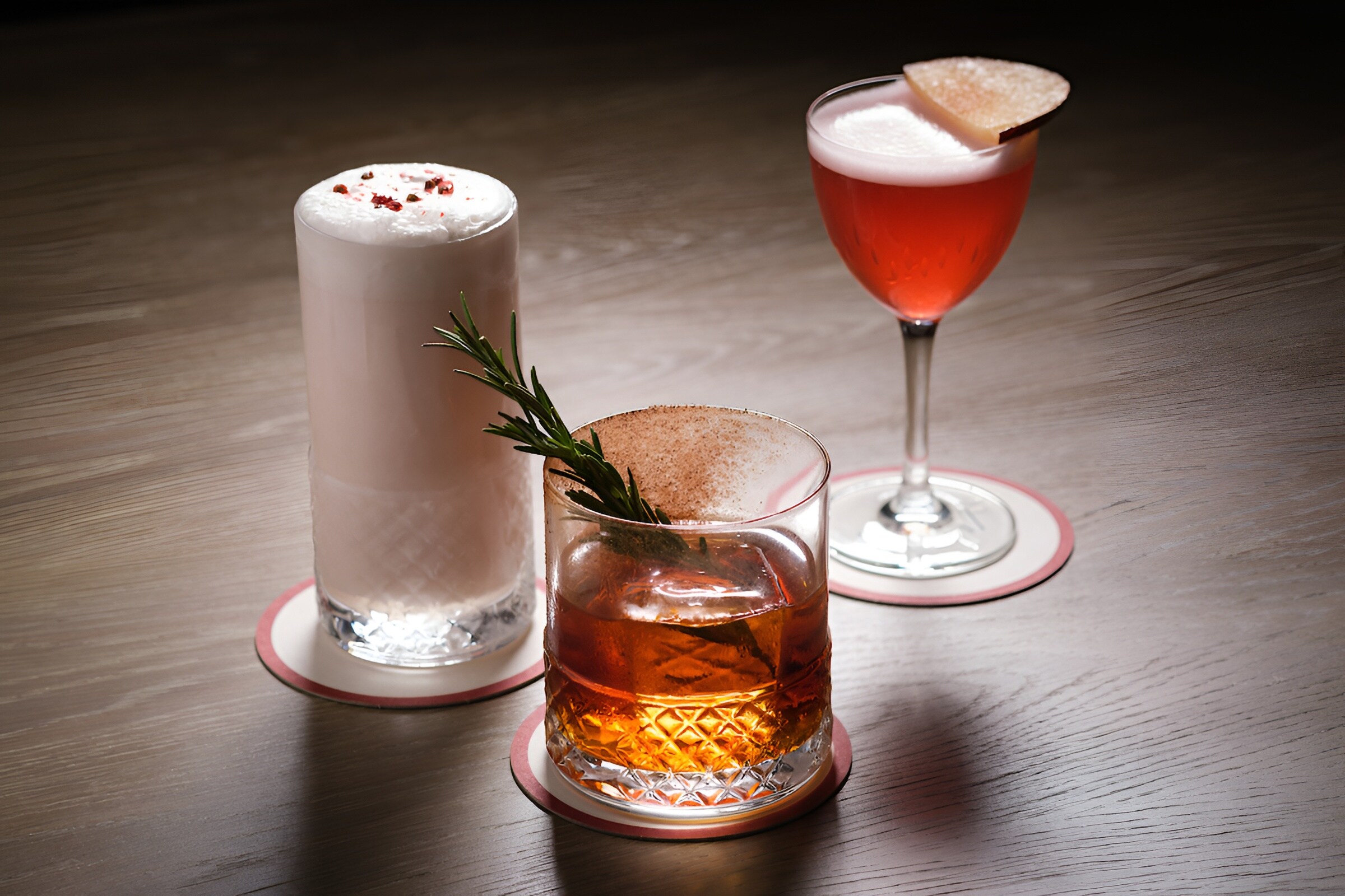 Gallery | Bar Fellini – A Visual Taste of Boston Nights