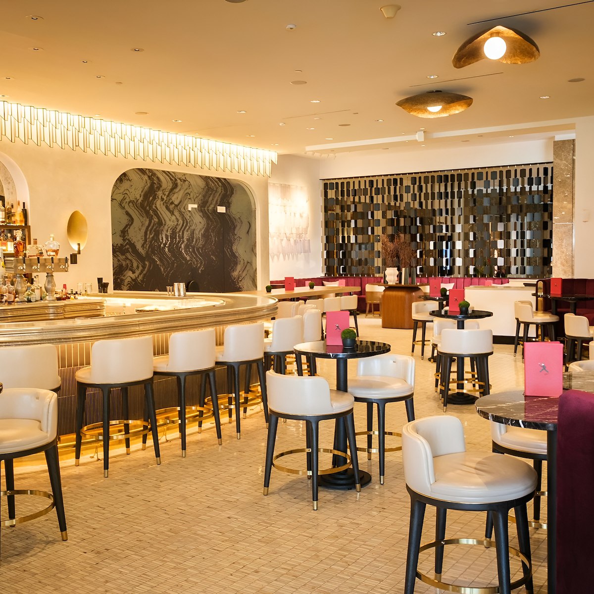 Gallery | Bar Fellini – A Visual Taste of Boston Nights