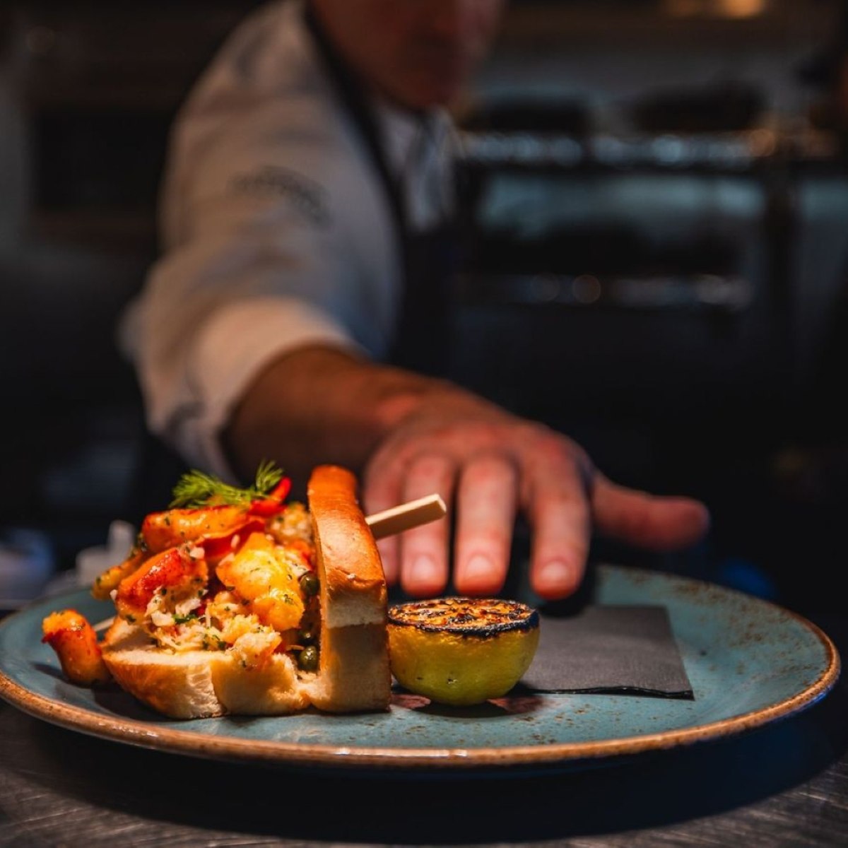 Best Restaurants in Downtown Phoenix - Blue Hound Kitchen & Cocktails