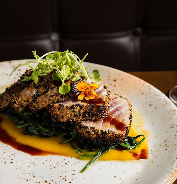 Downtown Phoenix Restaurants - Blue Hound Kitchen & Cocktails