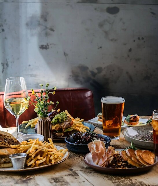 Restaurants Downtown Phoenix - Blue Hound Kitchen & Cocktails