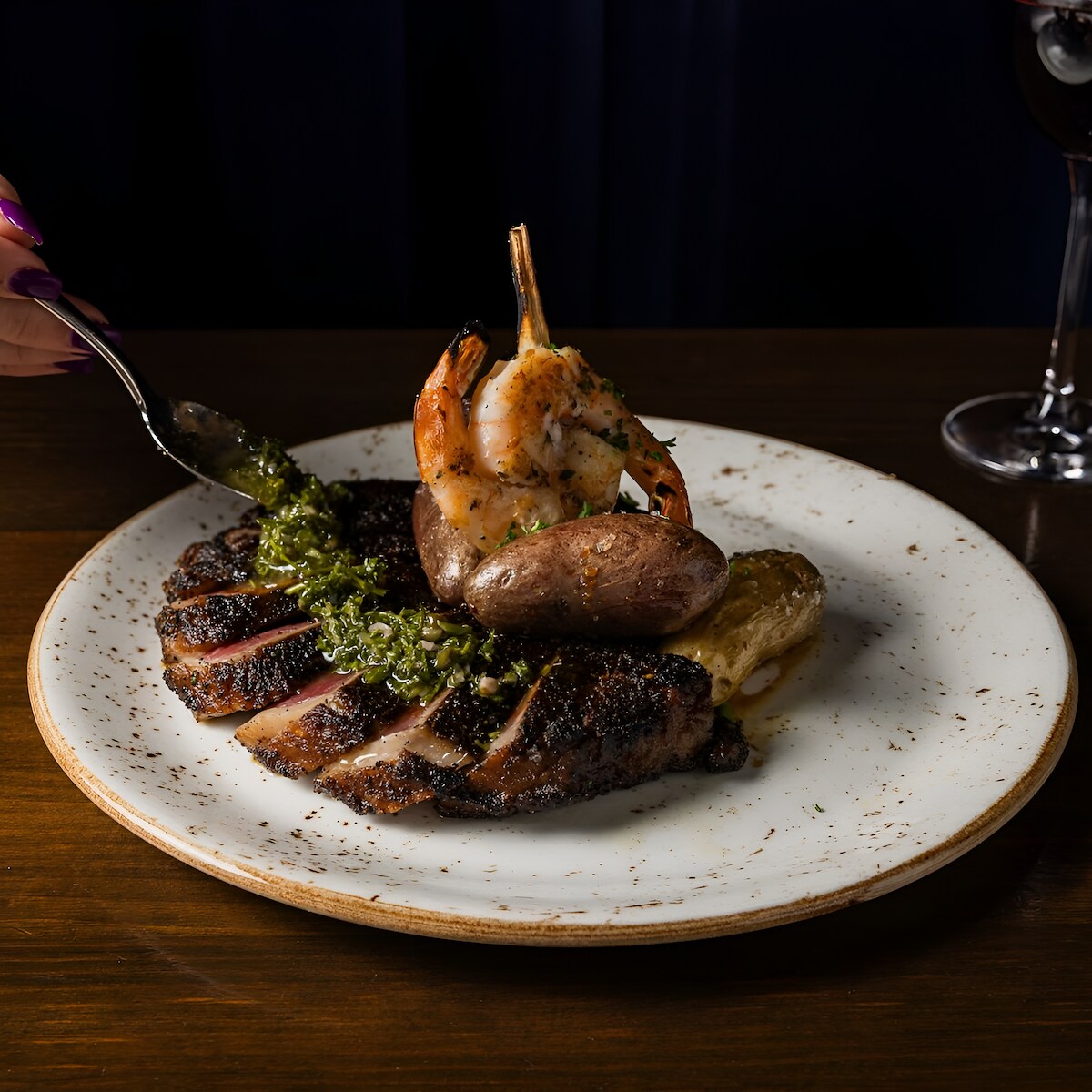 Best Restaurants in Downtown Phoenix - Blue Hound Kitchen & Cocktails