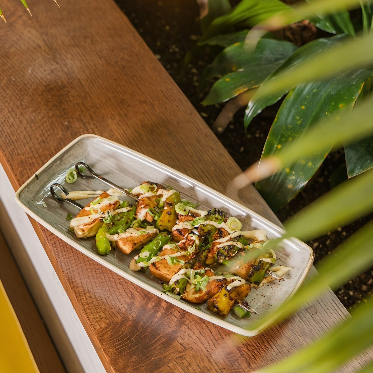 Restaurants Chicago – Boleo Rooftop Dining Gallery