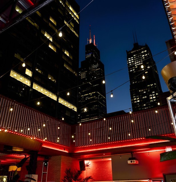 Private Dining Chicago – Boleo Rooftop Events