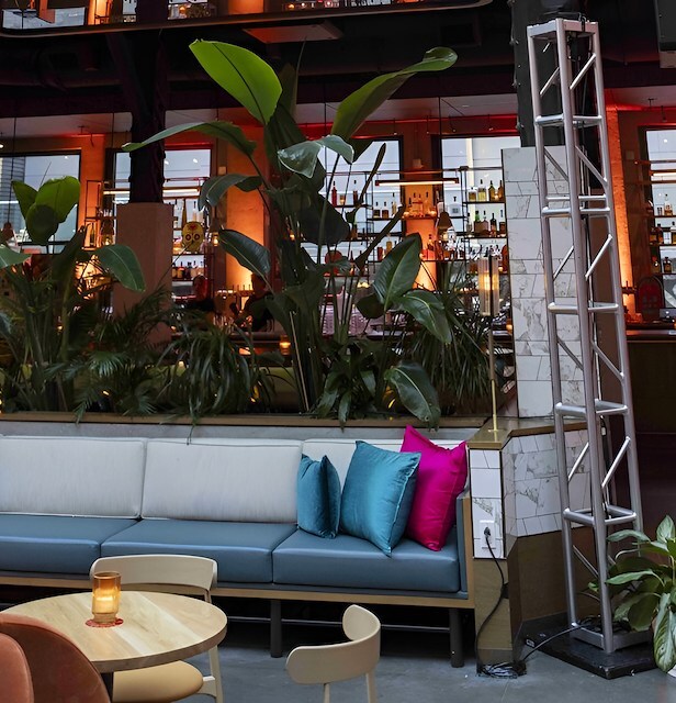 Private Dining Chicago – Boleo Rooftop Events