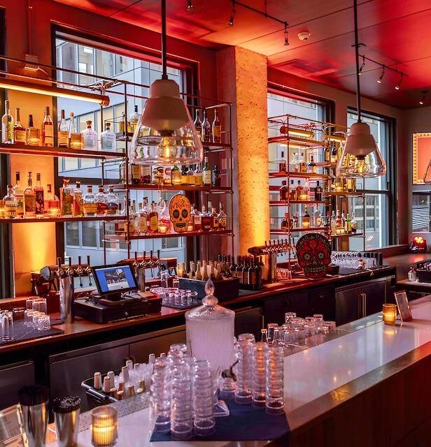 Private Dining Chicago – Boleo Rooftop Events