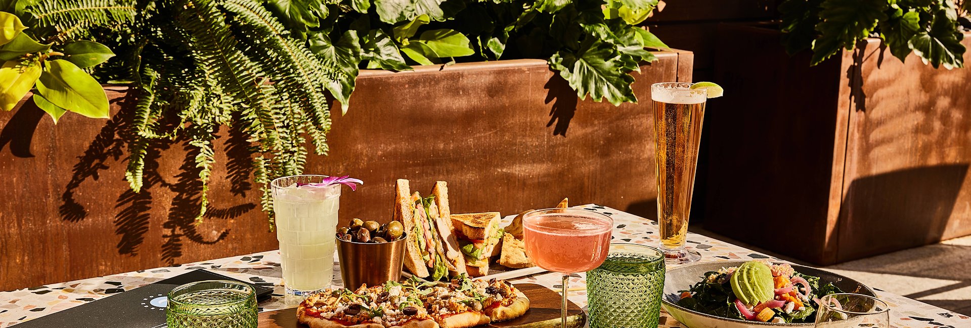 Rooftop Bar Downtown Phoenix - Eden Bar