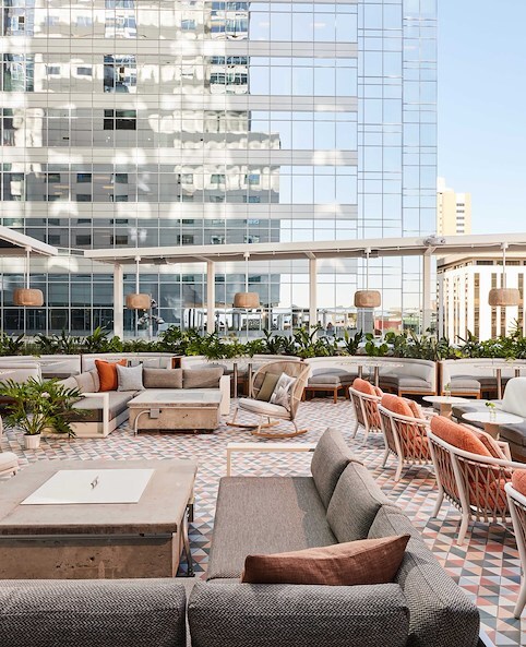 Bars in Phoenix AZ - Eden Bar