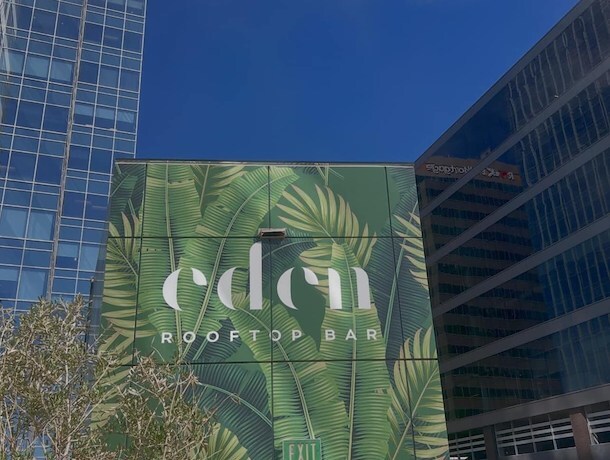 Downtown Phoenix Bars - Eden Bar