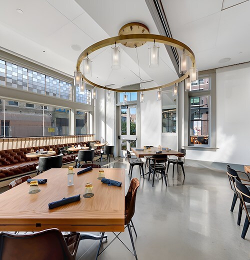 executive dining room utd