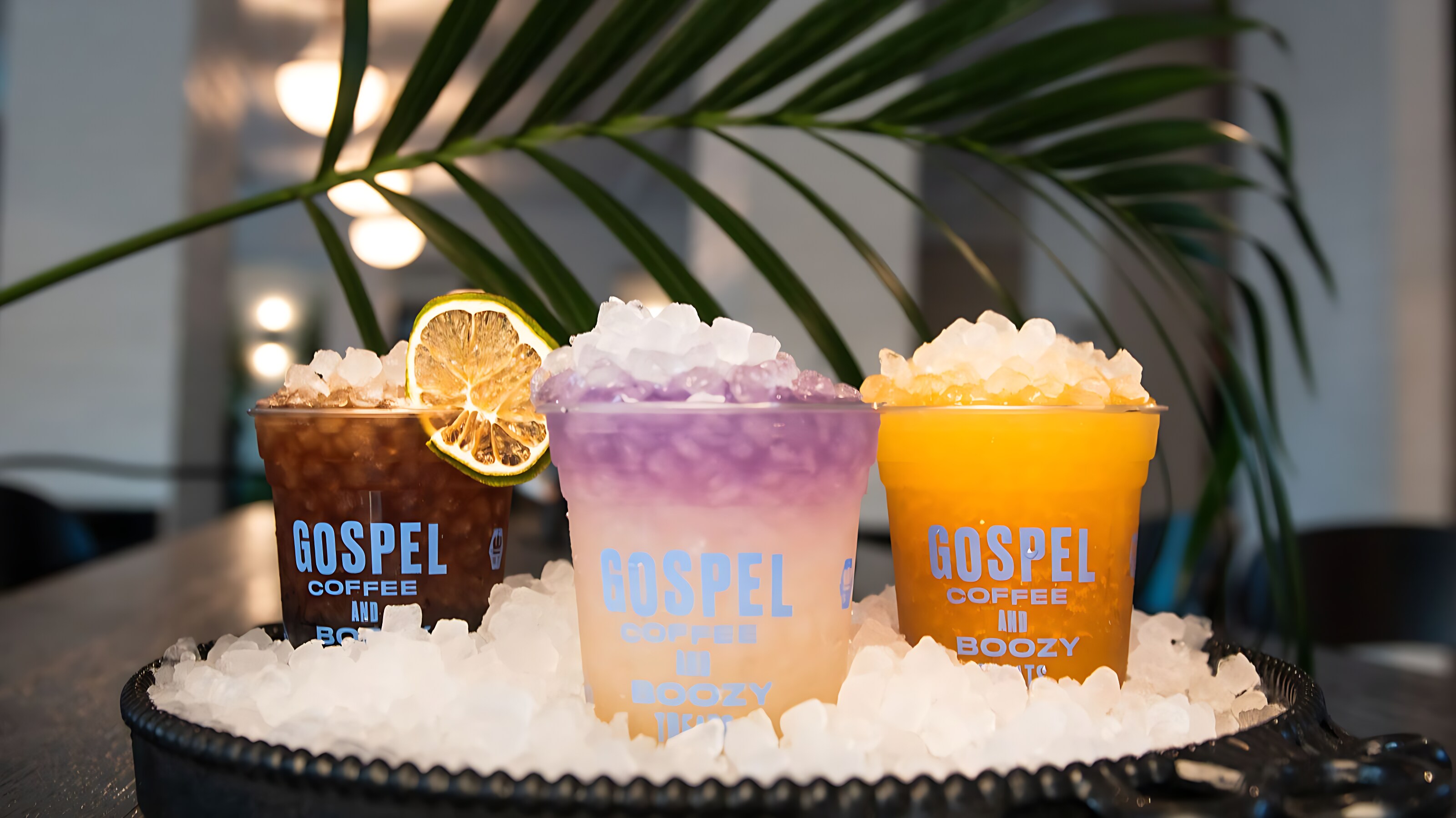 New Orleans Cafe | Gospel Coffee & Boozy Treats