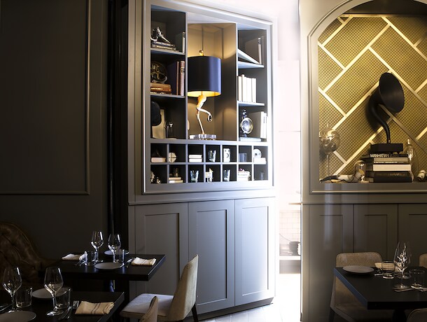 American Restaurants in Nashville, TN - Henley