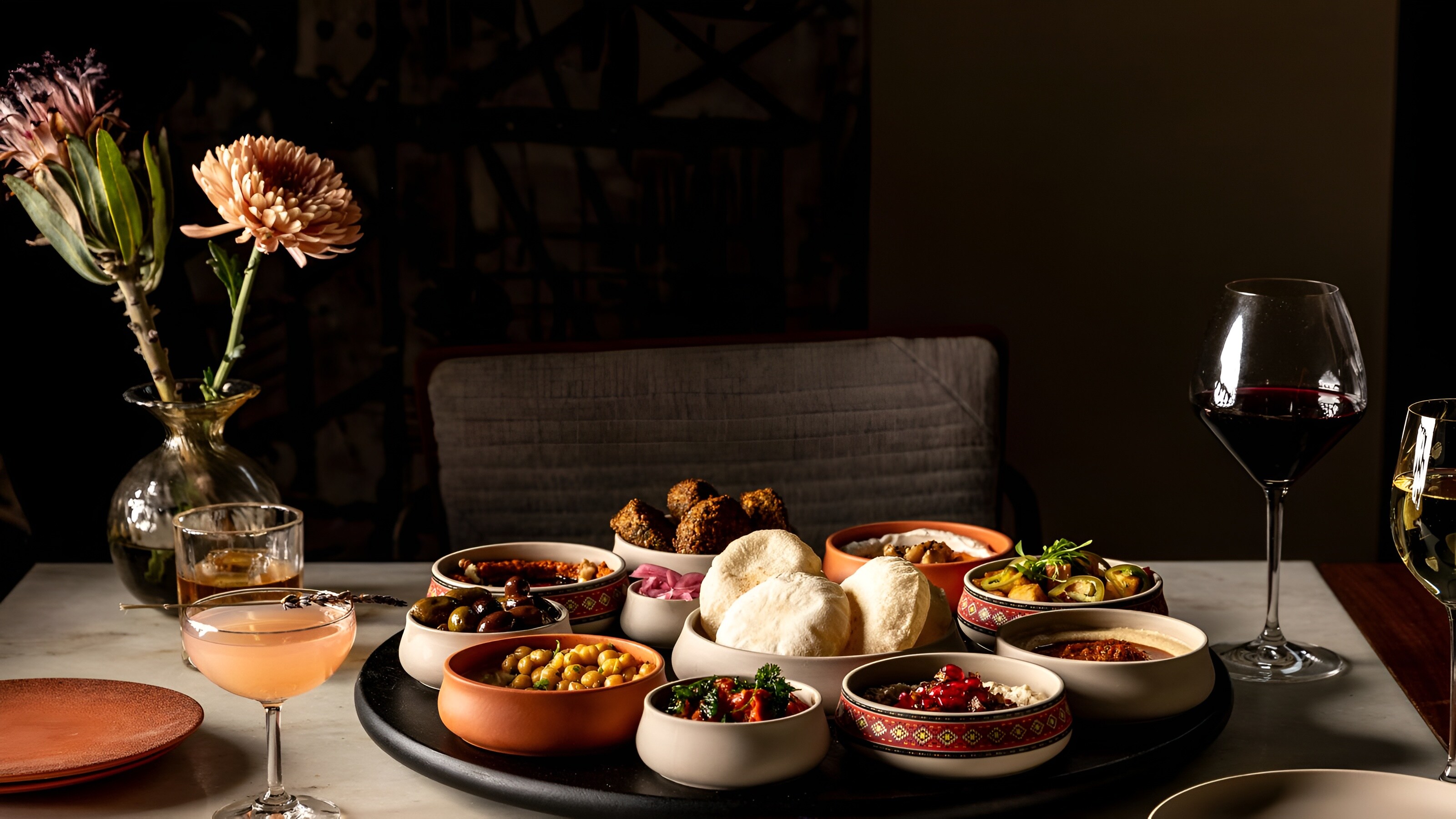 Restaurants in West Hollywood CA - Ladyhawk