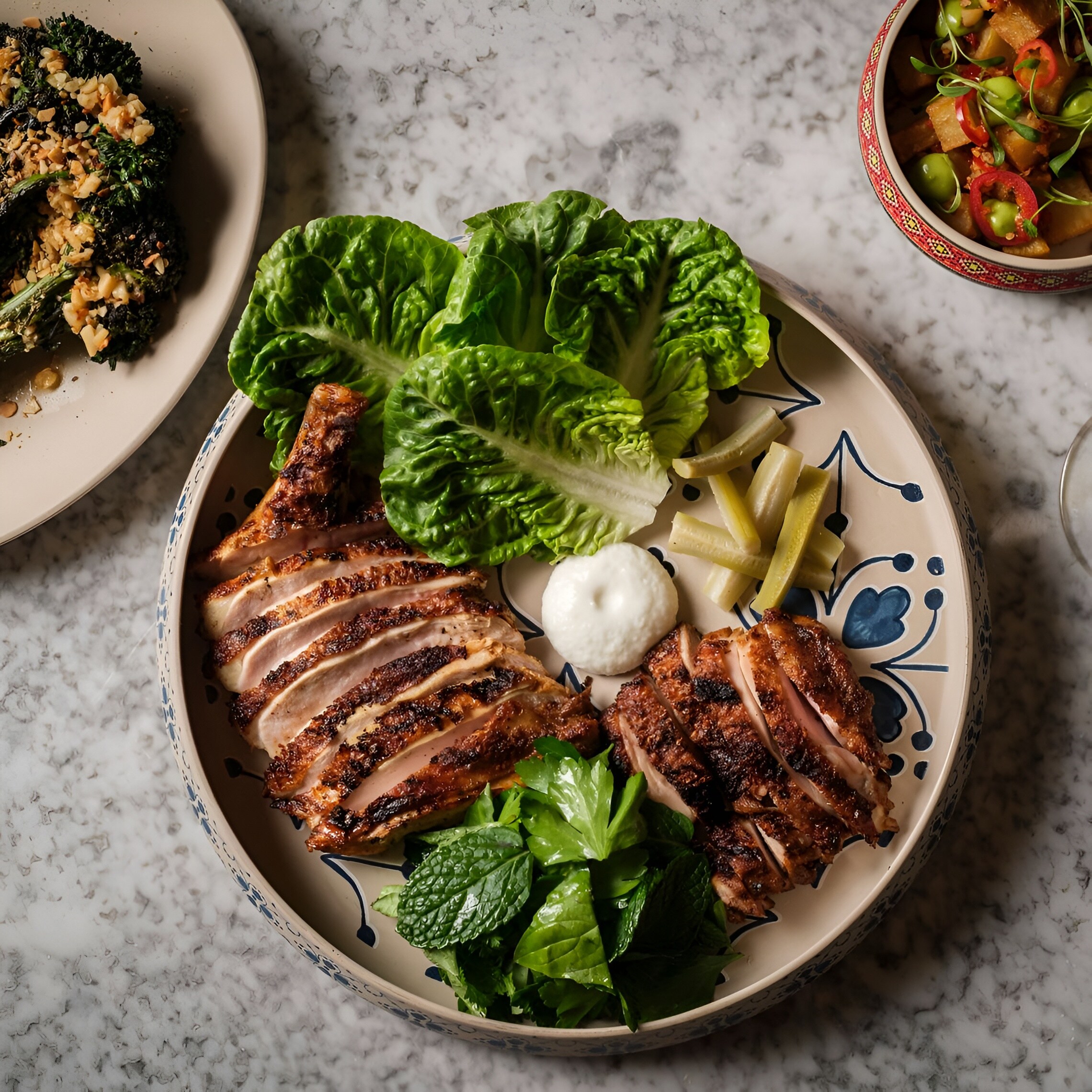 Restaurants in West Hollywood CA - Ladyhawk