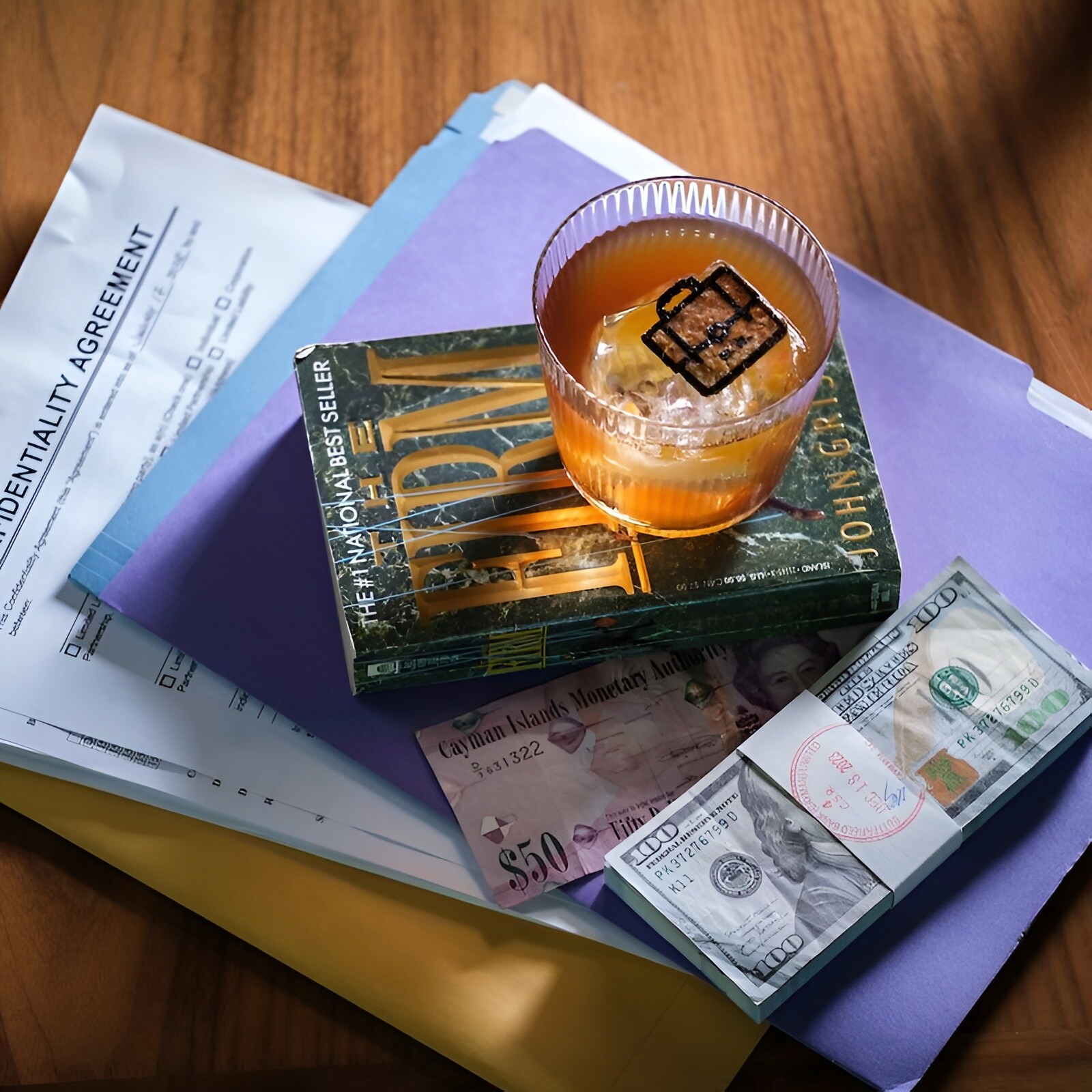 Grand Cayman Bars - Library by the Sea