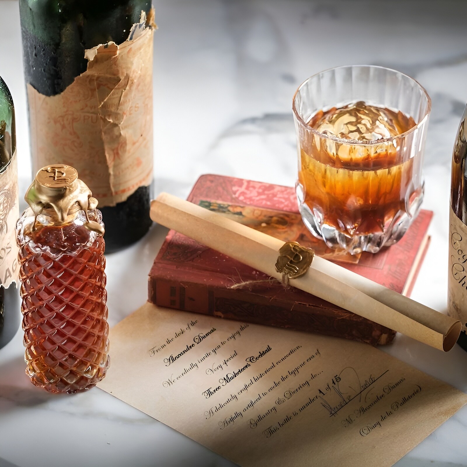 Grand Cayman Bars - Library by the Sea