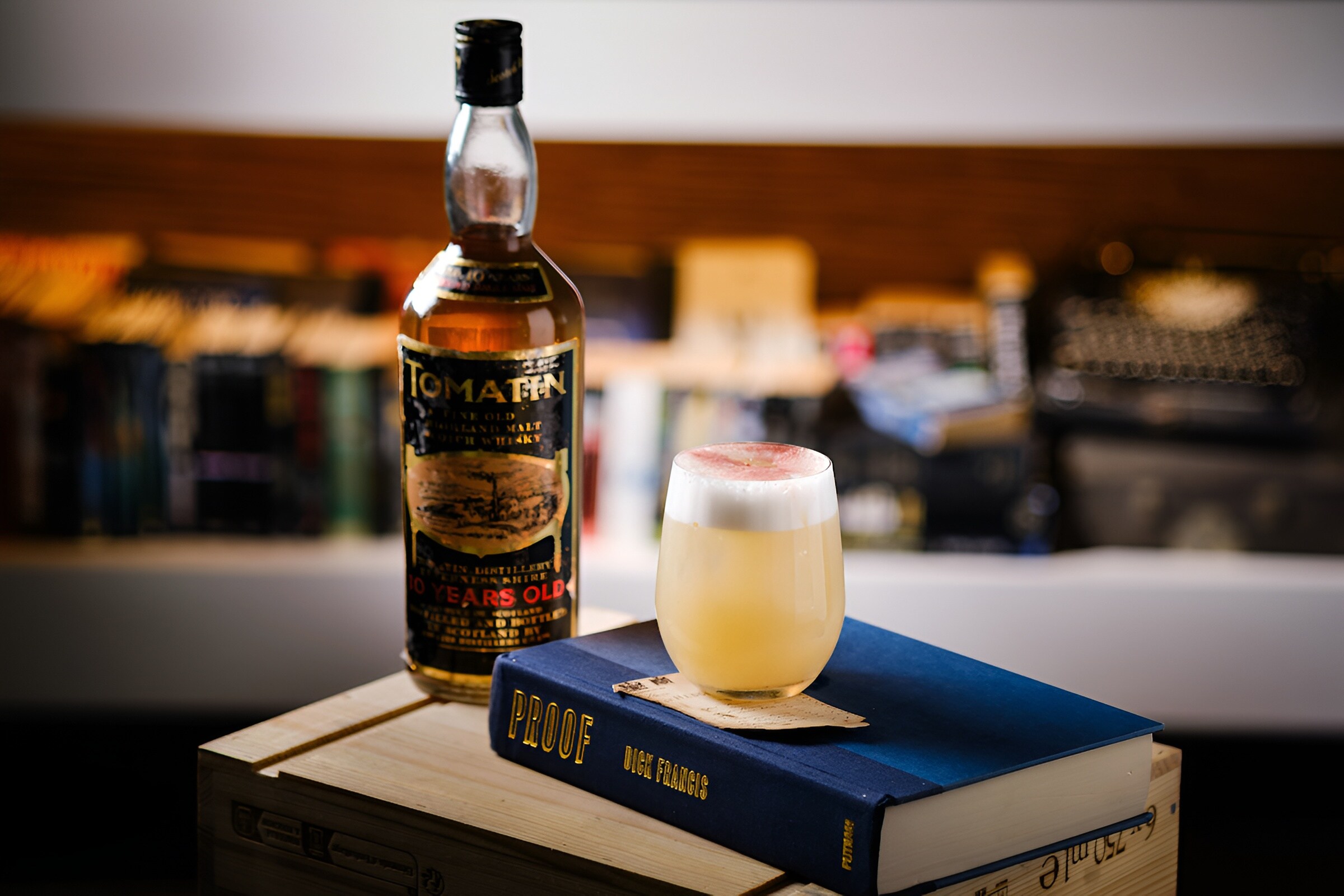 Grand Cayman Bars - Library by the Sea