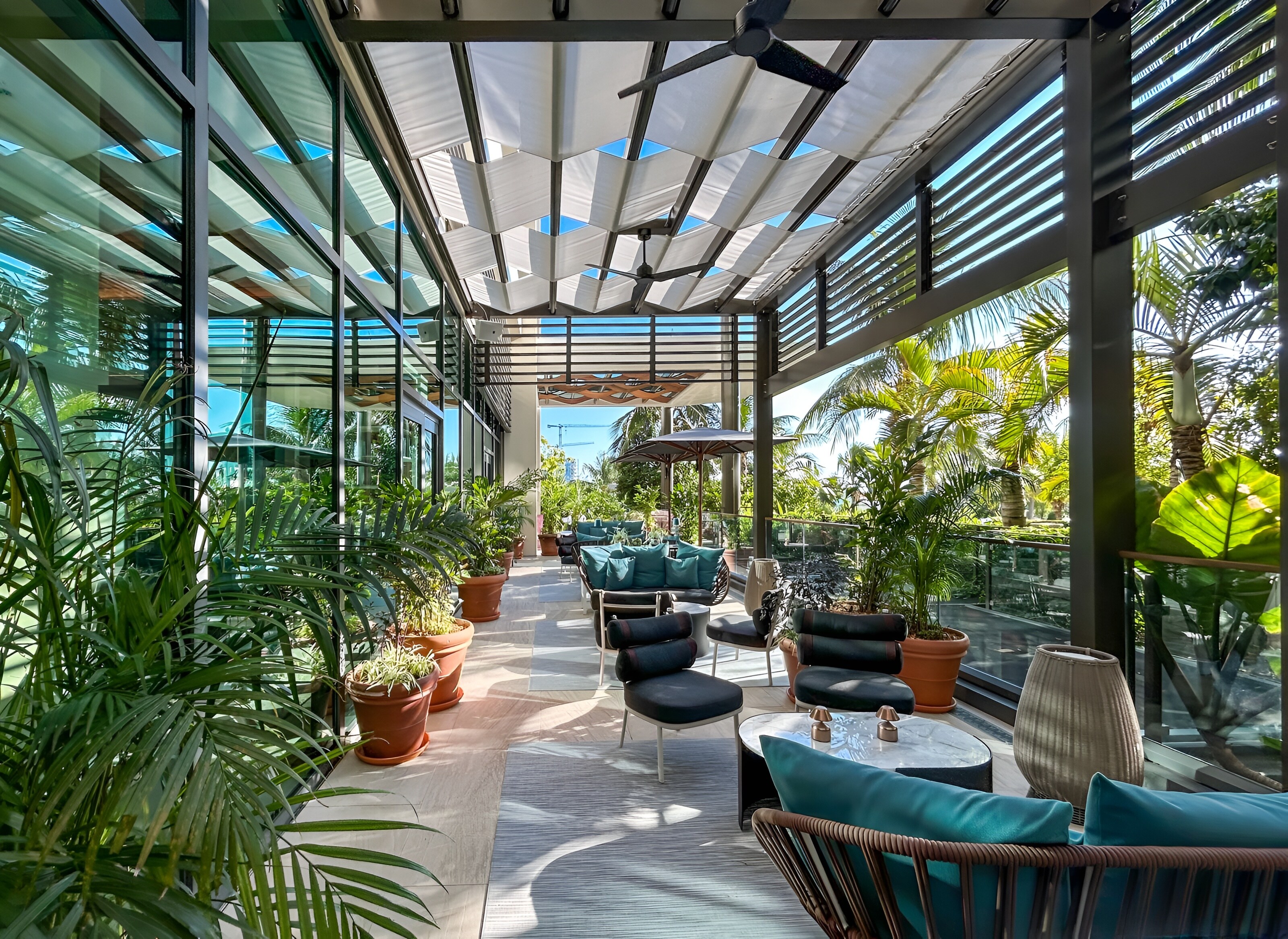 Grand Cayman Island Bars - Library by the Sea Hours & Location