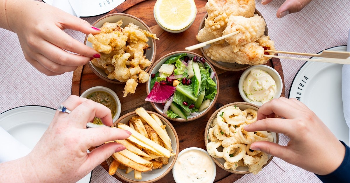 Events in Boston - Matria