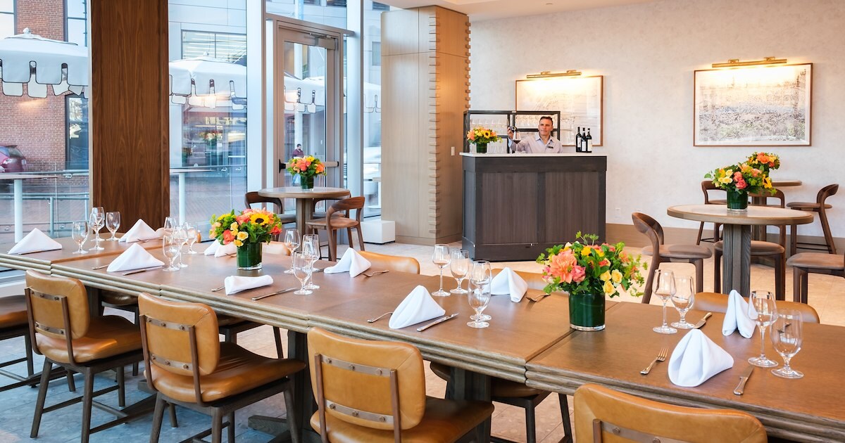 Italian Restaurant in Boston - Matria