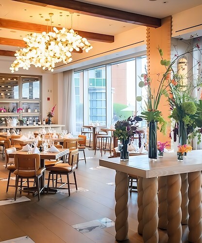 Restaurants in Boston - Matria