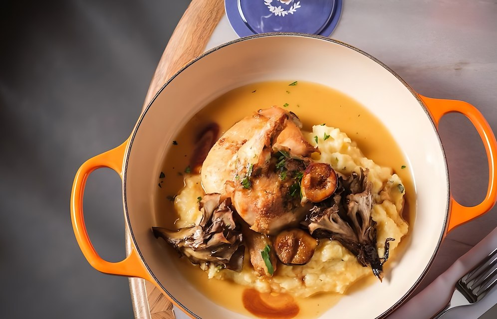 Restaurants in Boston - Matria