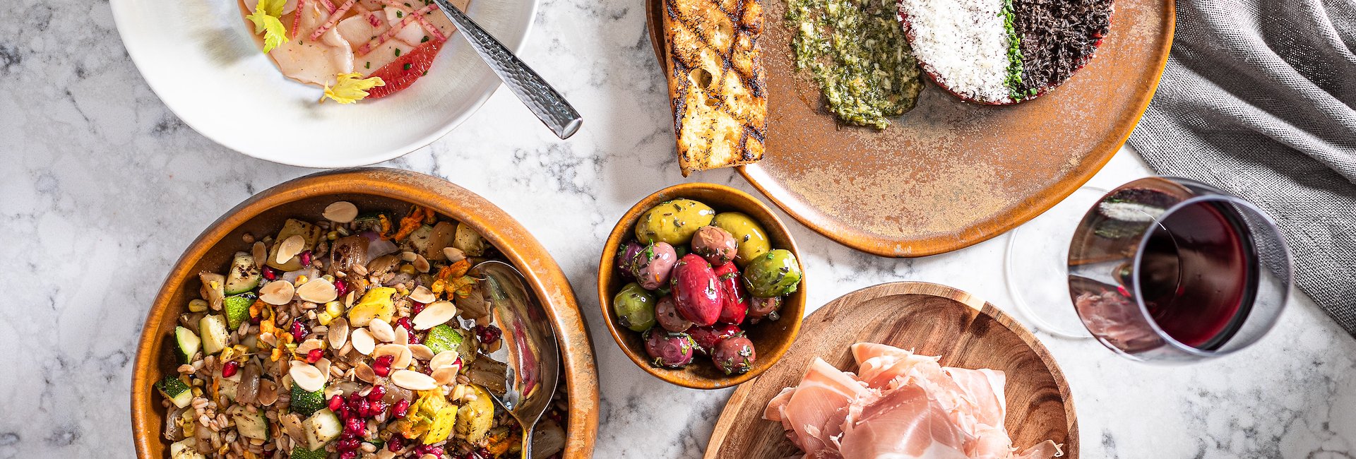 Italian Restaurants in Boston - Matria