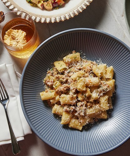 Restaurants in Boston - Matria