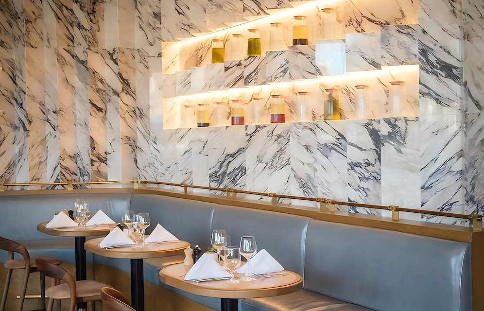 Restaurants in Boston - Matria