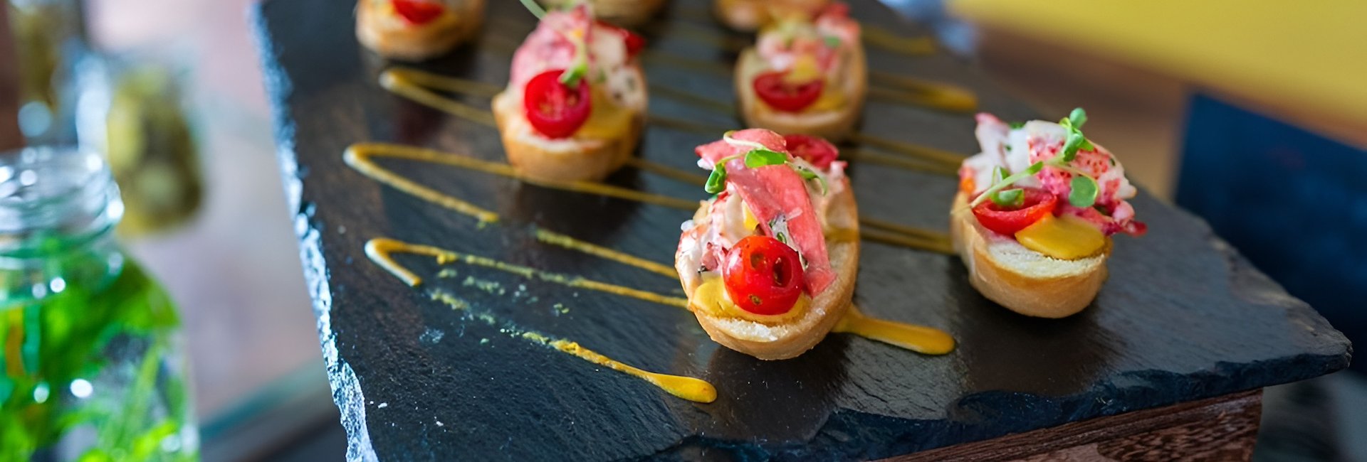 Rooftop Bars in Charlotte, NC - Merchant + Trade