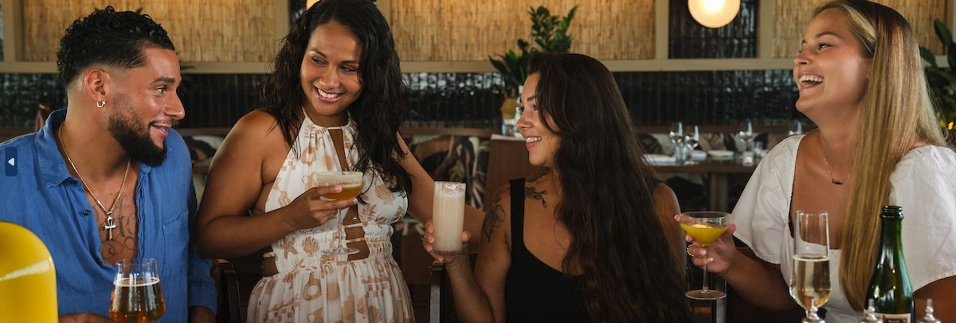 Pom Pom Rooftop | Elevated Dining Restaurant in Grand CaymanMeta
