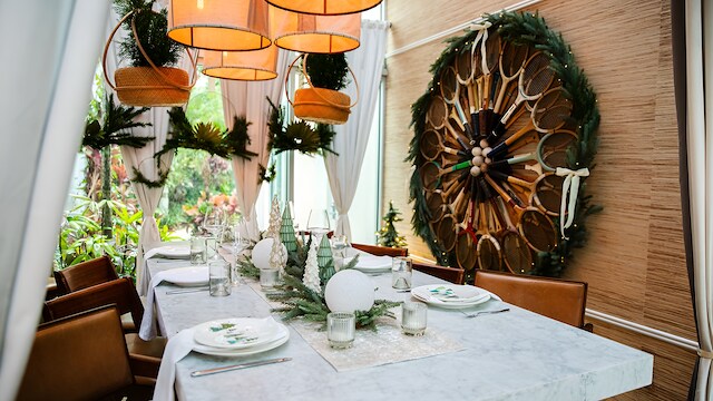 Lounges in South Beach Miami - The Social Club