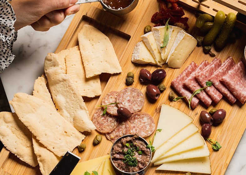 Lounges in South Beach Miami - The Social Club