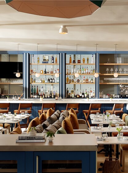 Lounges in South Beach Miami - The Social Club