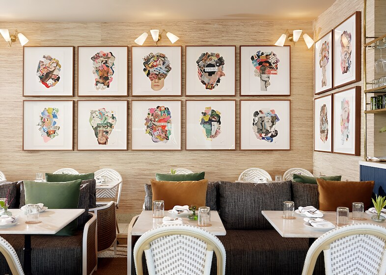 Lounges in South Beach Miami - The Social Club